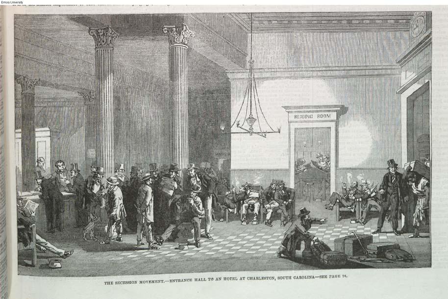 Sketches published in the Illustrated London News (1856-1862) | Eyre ...